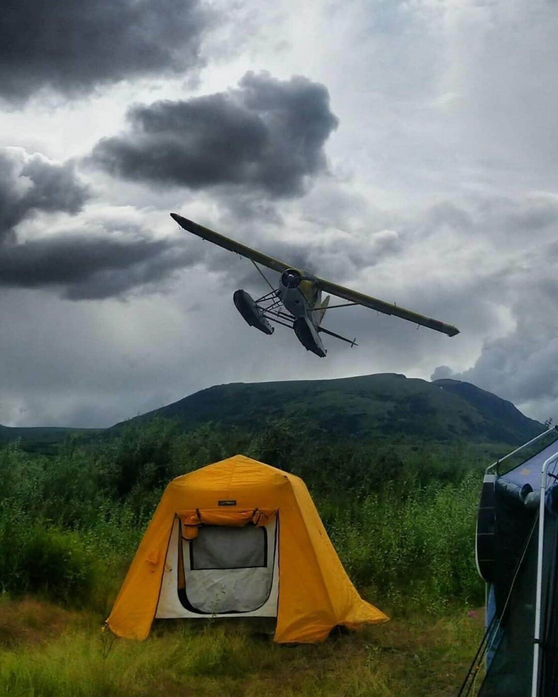 Guided Southwest Alaska Float Fishing Trips » #OI-ARBA1